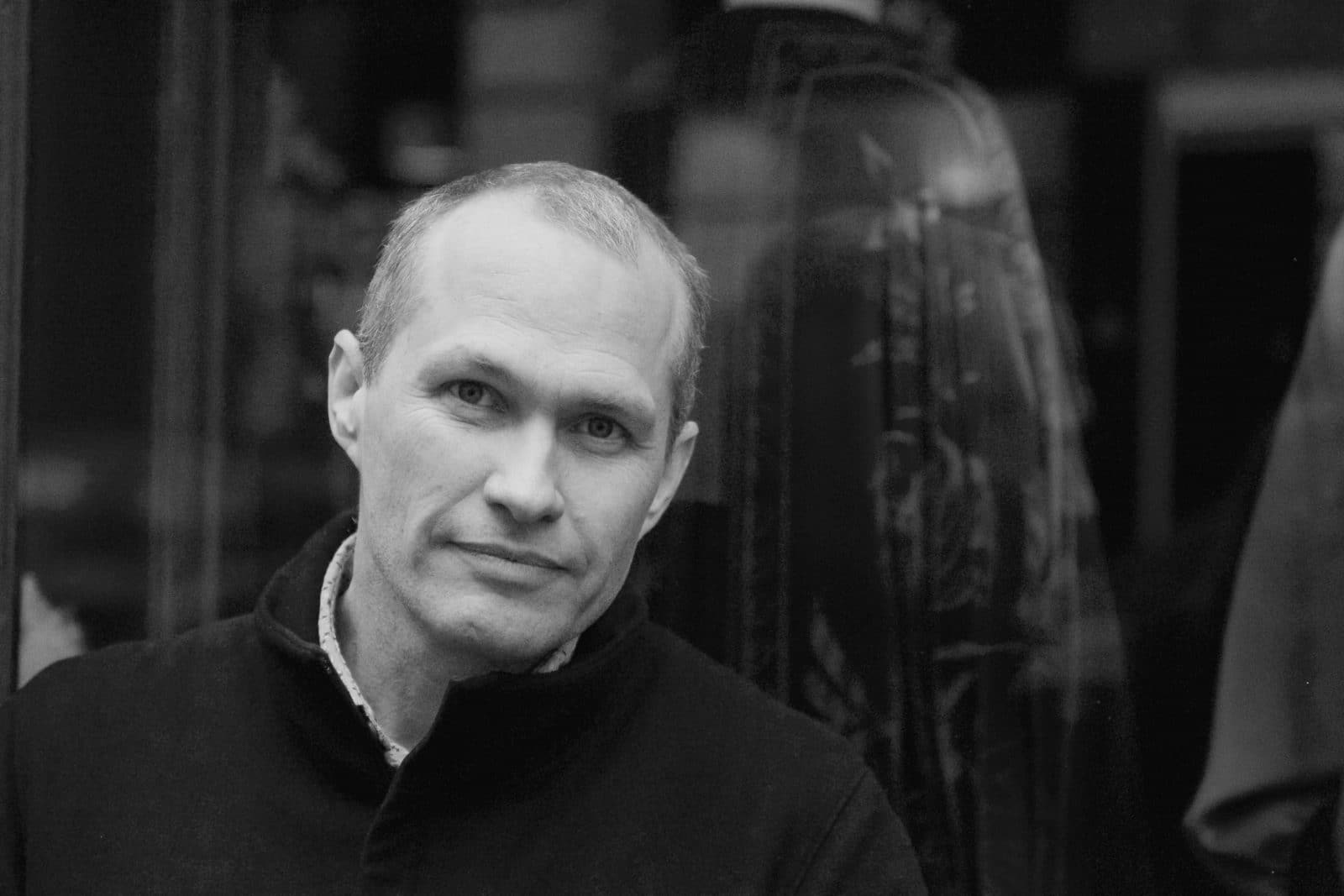 Cultuurpers - David Vann: ‘In elk boek opnieuw geef ik mijn gevoel voor ...