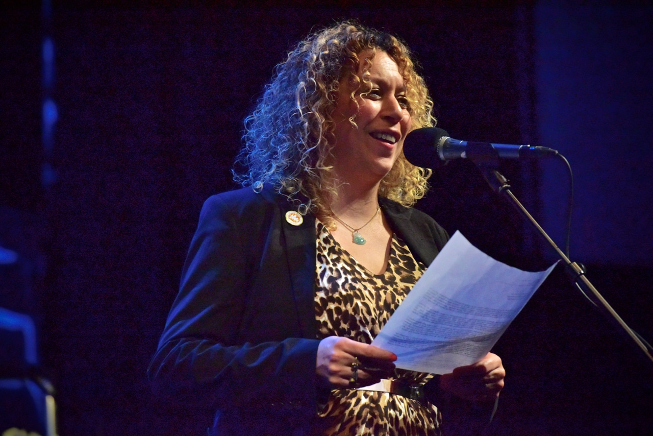 Cultuurpers - Salena Godden: ‘This city is a pigeon, hobbling with one ...