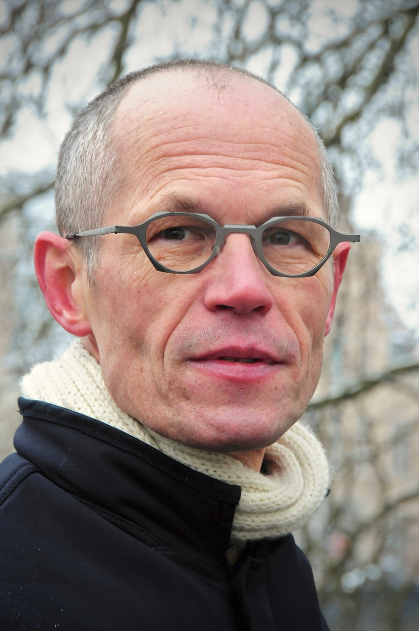 Cultuurpers - Geert Viaene: ‘Poëzie is als een drug, ik kan niet meer ...