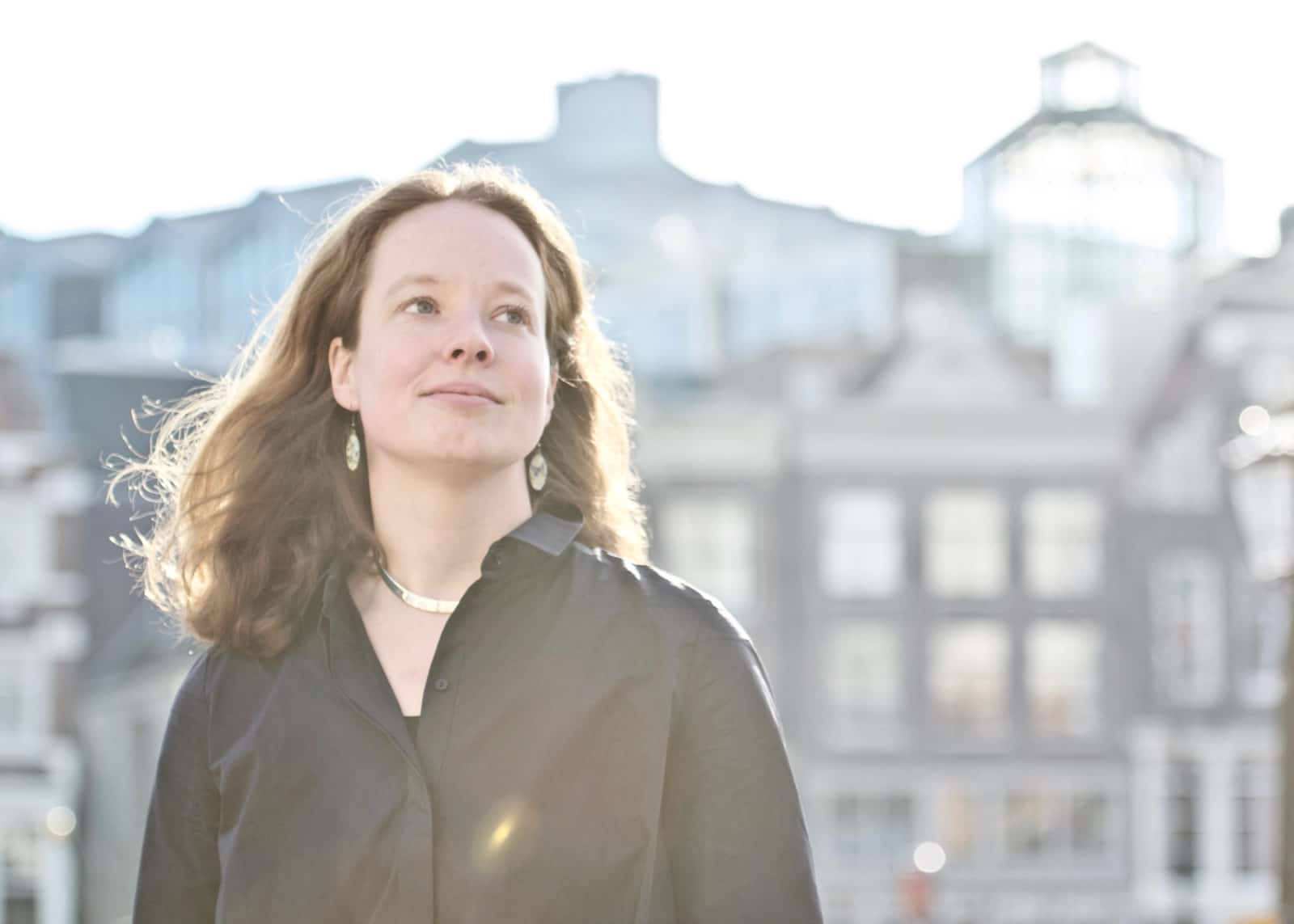 Cultuurpers - ‘Pijn ontneemt je alle woorden.’ Wytske Versteeg schreef ...