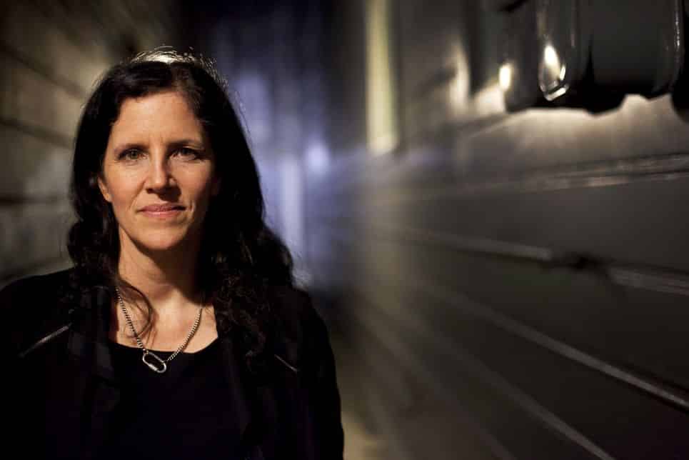 Cultuurpers - Master Talk met IDFA-eregast Laura Poitras: waarom haar ...