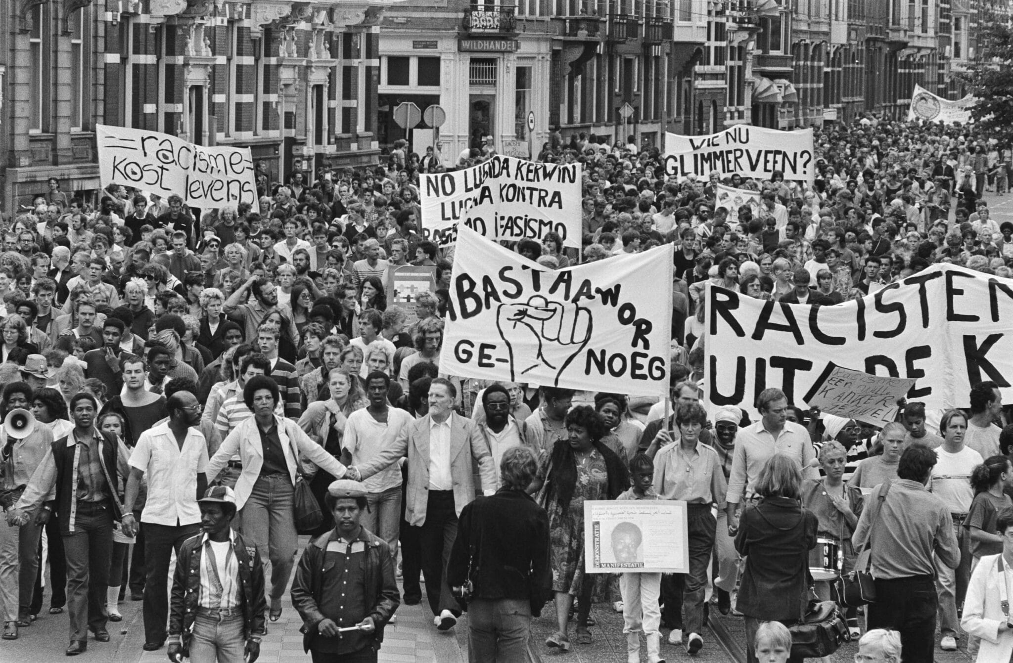 Cultuurpers - 40 jaar na moord Kerwin Lucas Duinmeijer mini-expo over ...