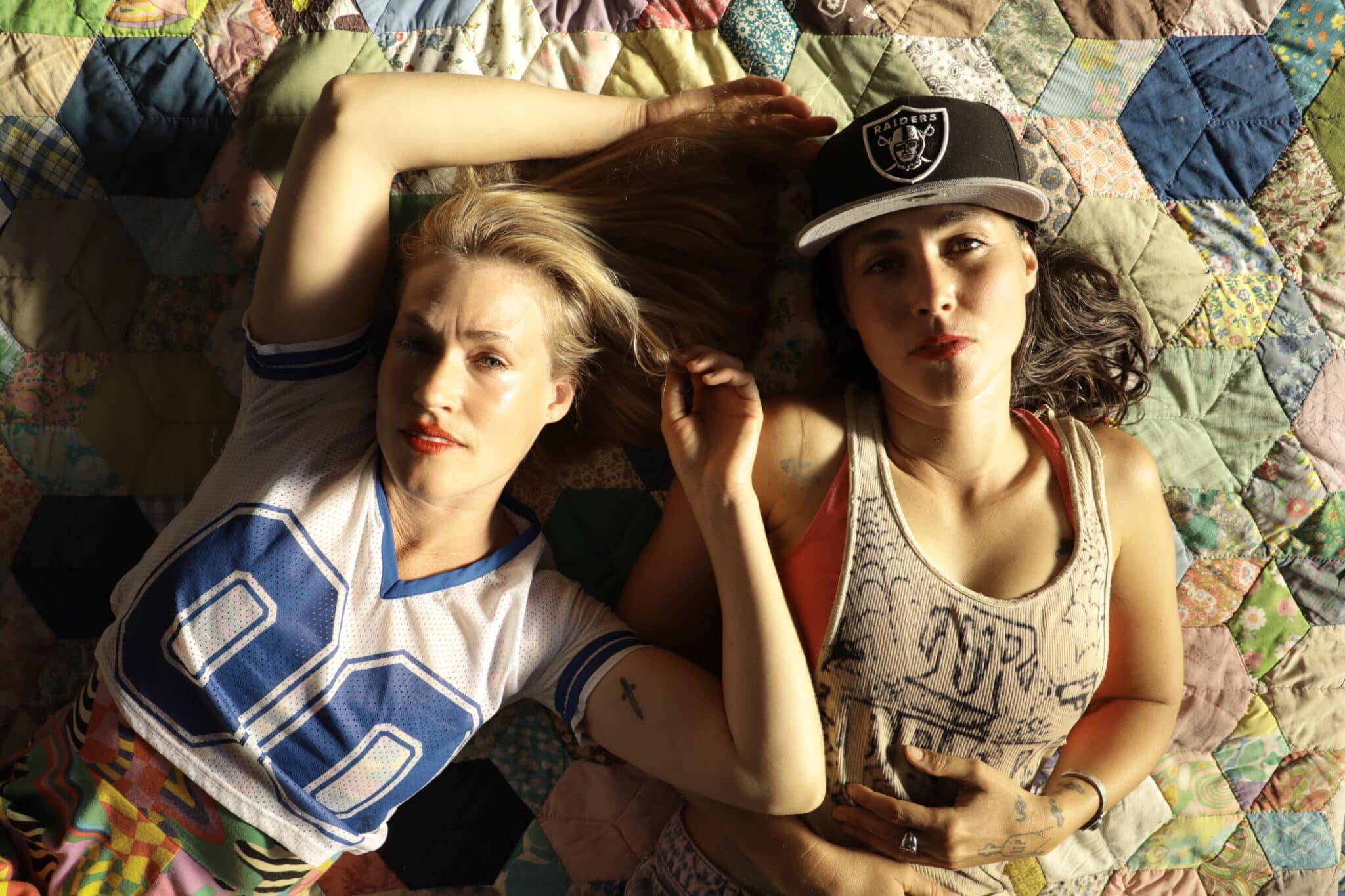 Cultuurpers - CocoRosie live in het Holland Festival: opvallend ...