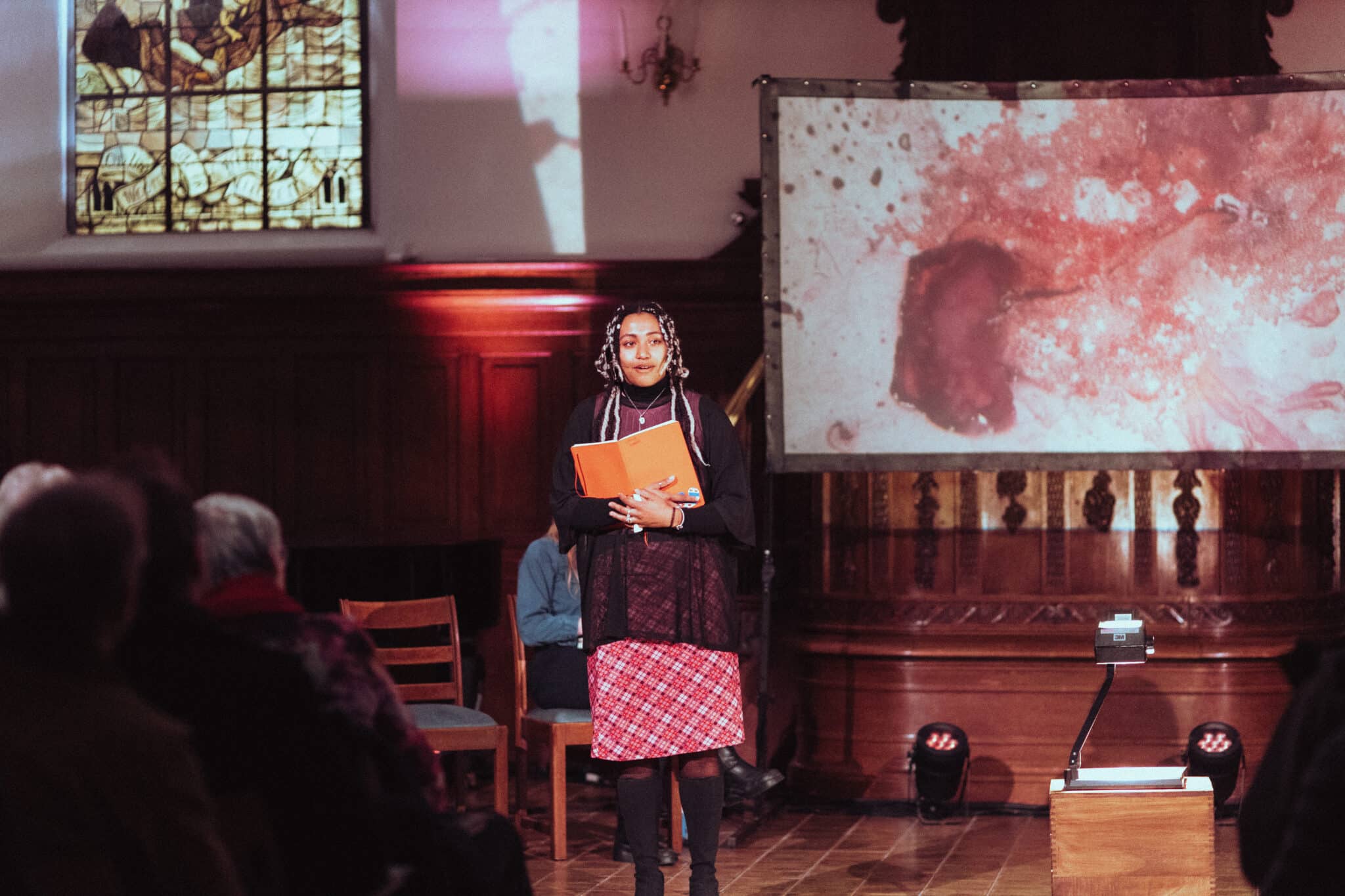 Culture Press - Flanders on the map at Explore the North Festival in ...